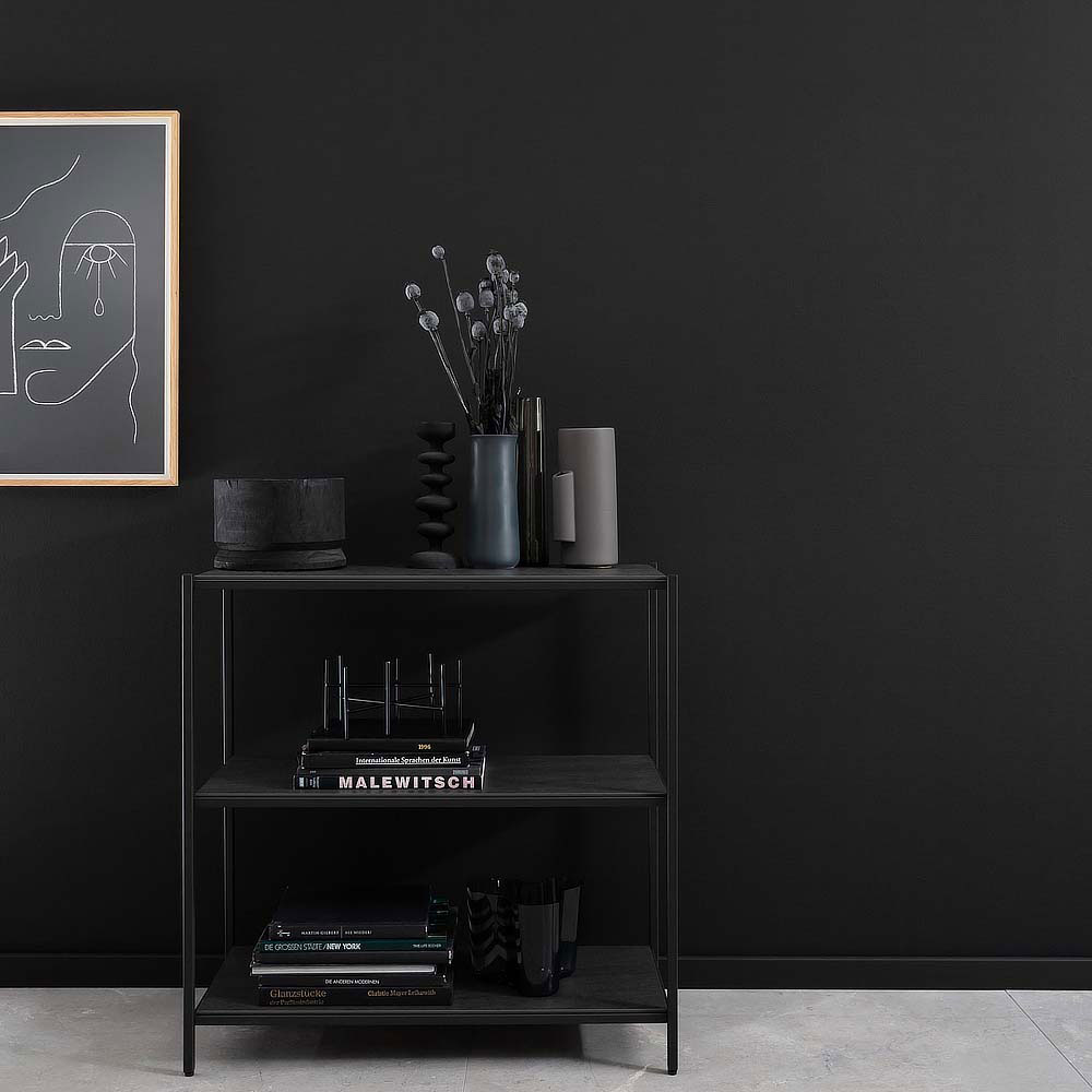 Trendfarbe New Black | SCHÖNER WOHNEN-Kollektion