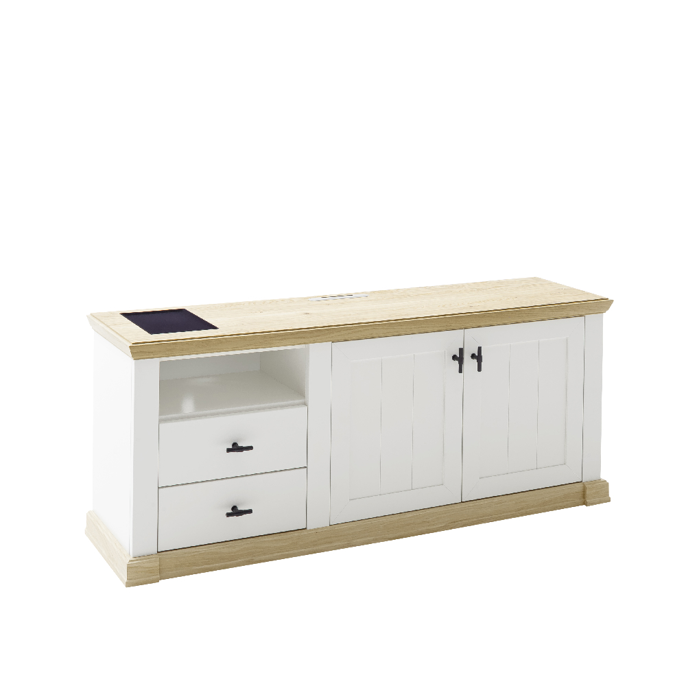 Lowboard Village SCHONER WOHNEN Kollektion