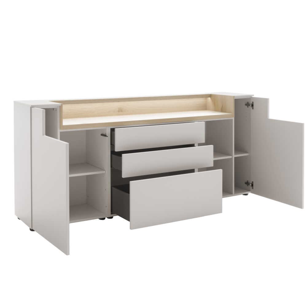 Sideboard Credenza SCHÖNER WOHNEN-Kollektion