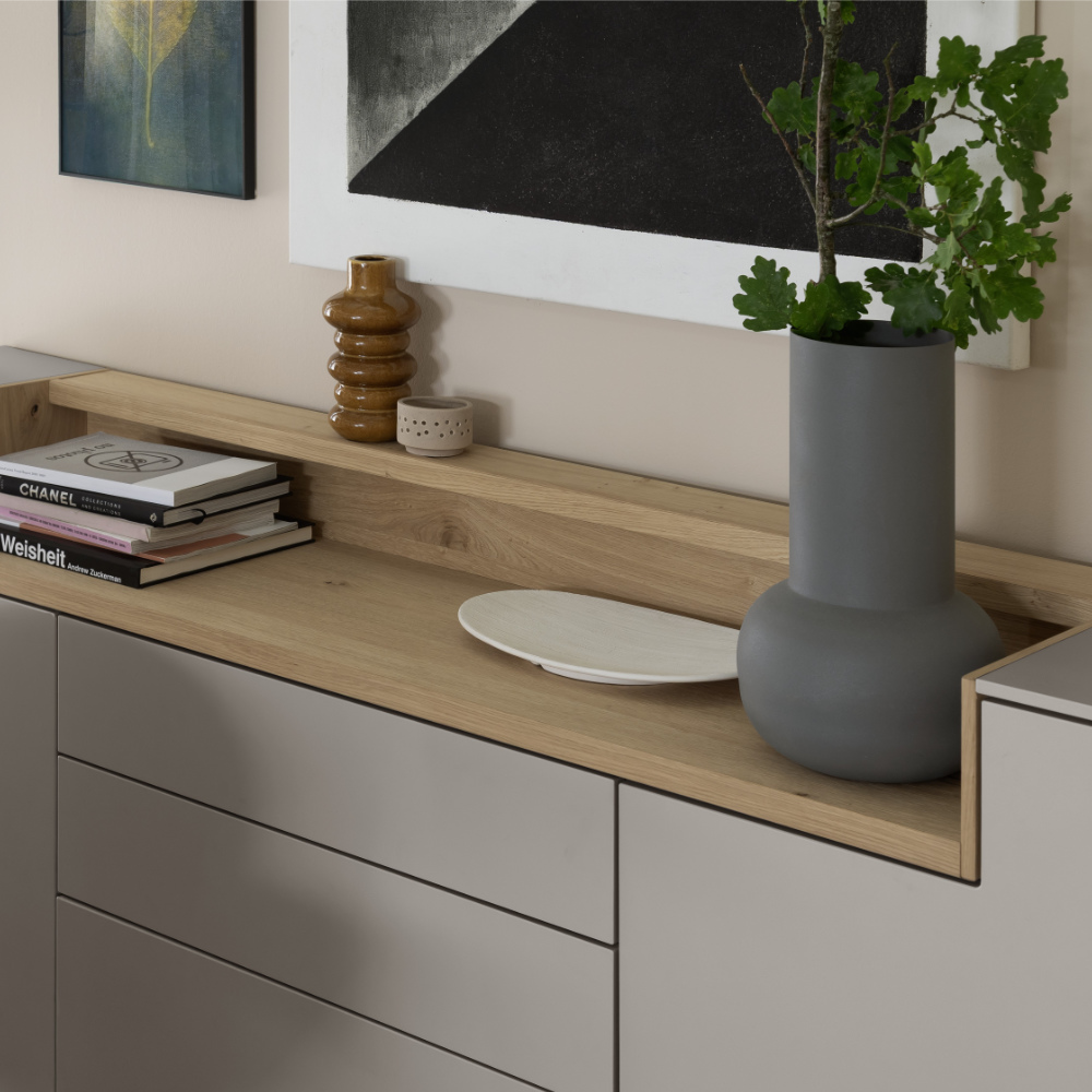 Sideboard Credenza SCHÖNER WOHNEN-Kollektion