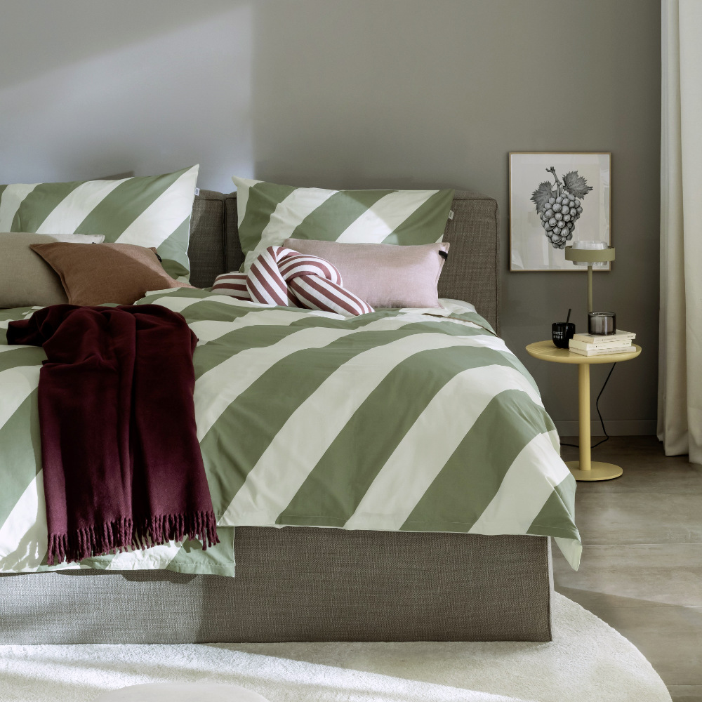 Bettwäsche Junction | SCHÖNER WOHNEN-Kollektion