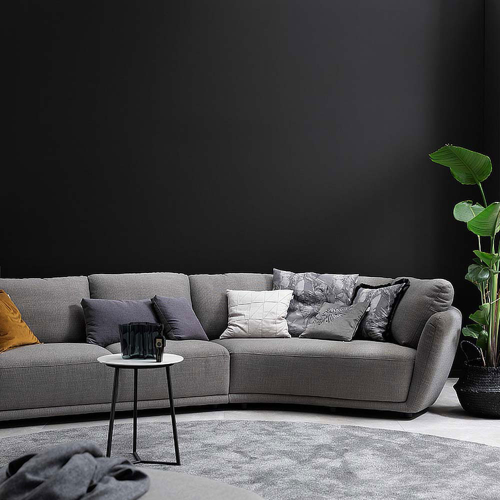 Trendfarbe New Black | SCHÖNER WOHNEN-Kollektion