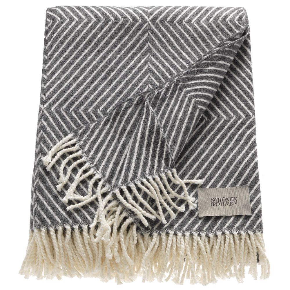 Decken & Plaids | SCHÖNER WOHNEN-Kollektion