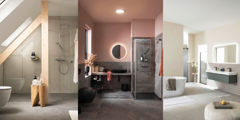 Badezimmer der SCHÖNER WOHNEN-Kollektion