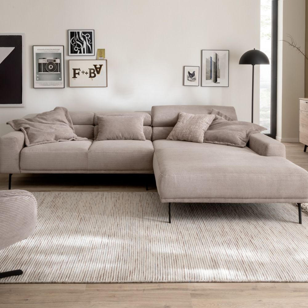 Stilvolle Sofa Breite Ottomane Ebenbild