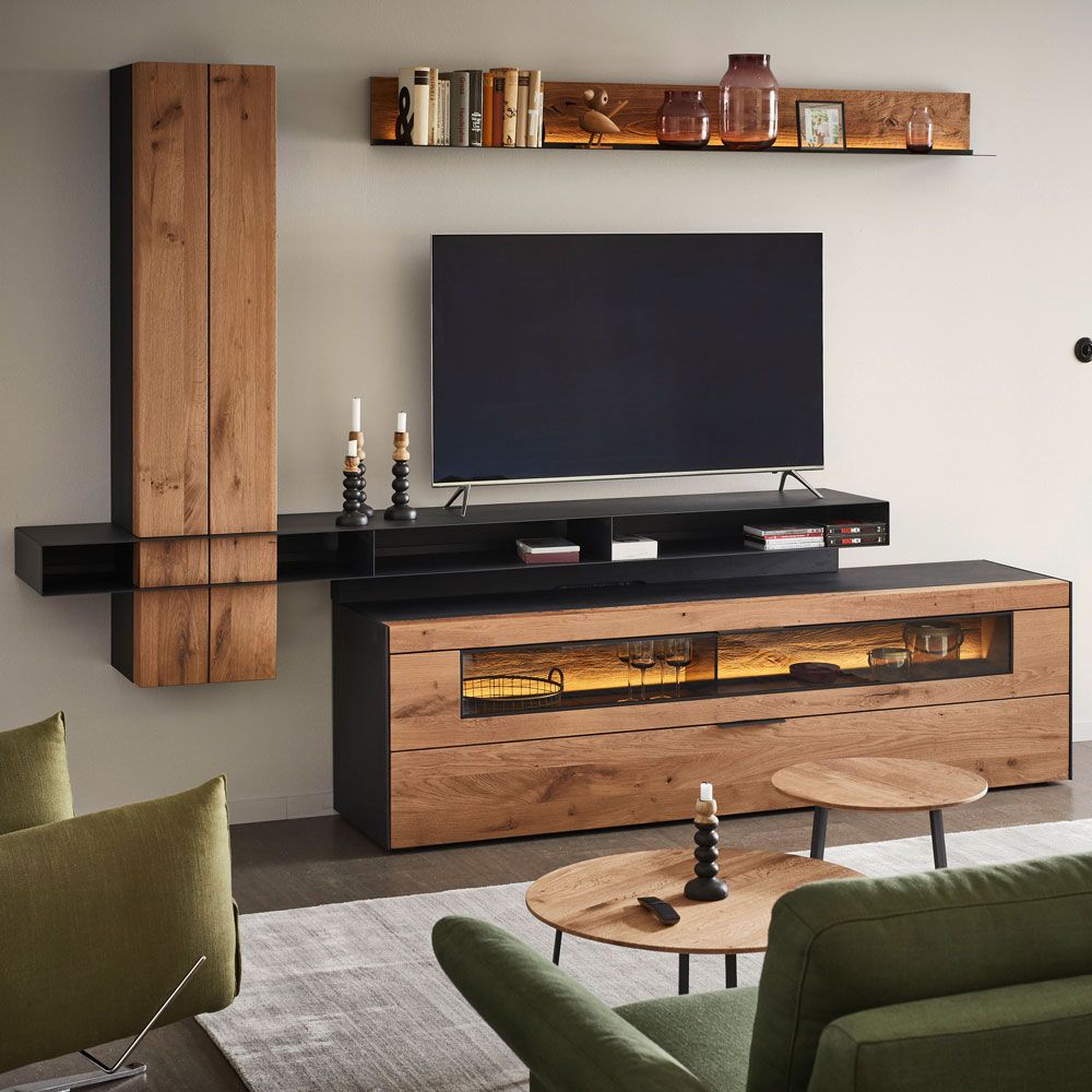 Wohnwand Yoris SCHÖNER WOHNEN-Kollektion