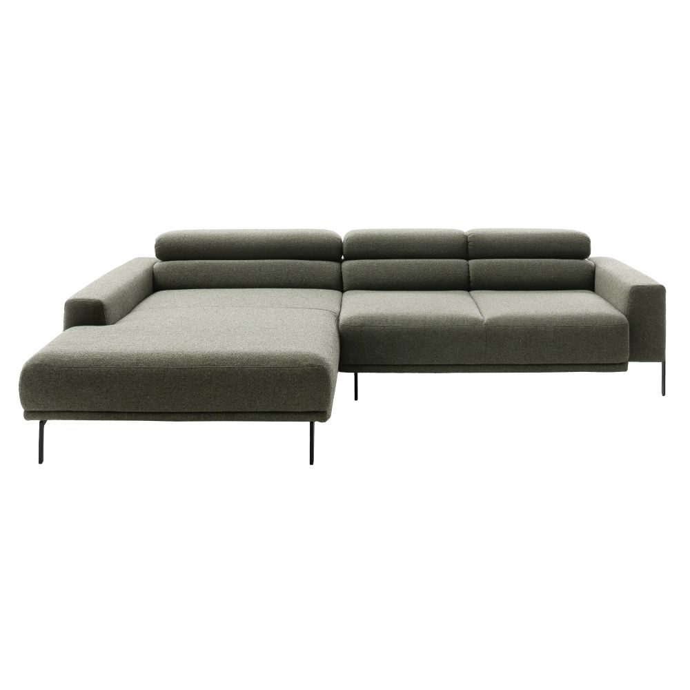 Stilvolle Sofa Breite Ottomane Ebenbild
