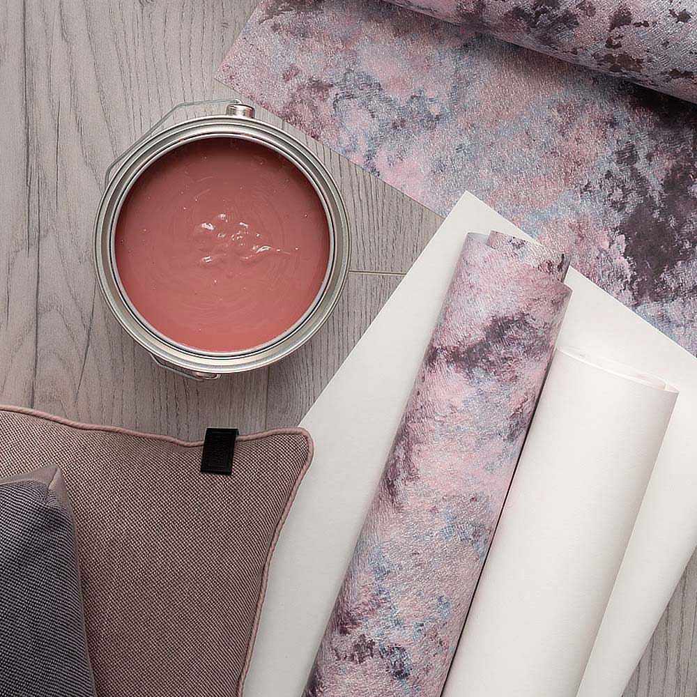 SCHÖNER WOHNEN-Designfarbe Englisches Rosenrot