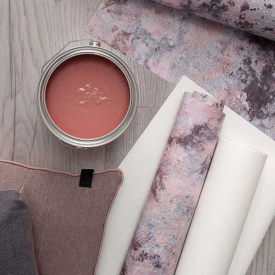 SCHÖNER WOHNEN-Designfarbe Englisches Rosenrot