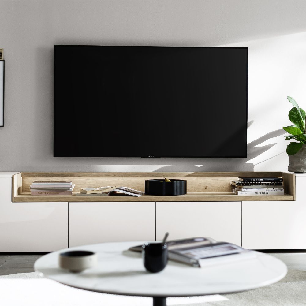 Lowboard Credenza SCHÖNER WOHNEN-Kollektion