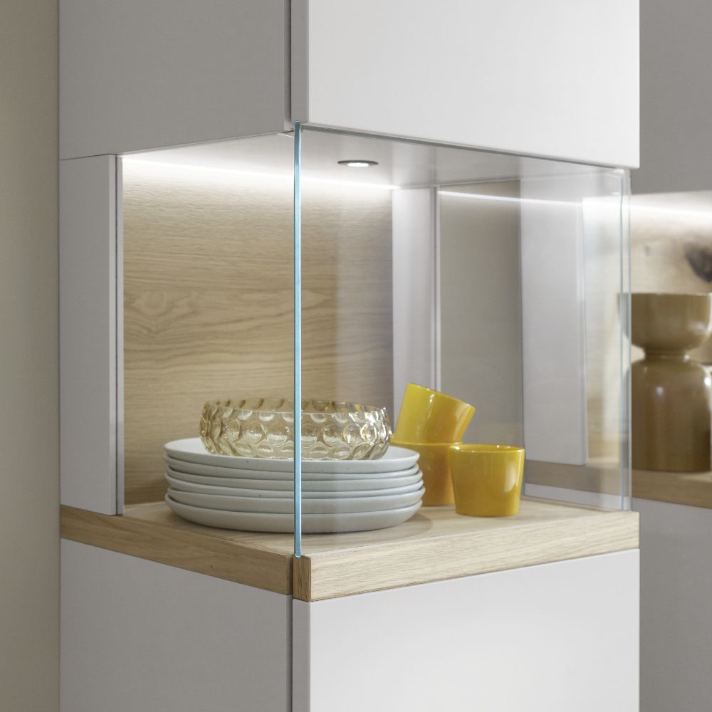 Wohnwand Credenza SCHÖNER WOHNEN-Kollektion