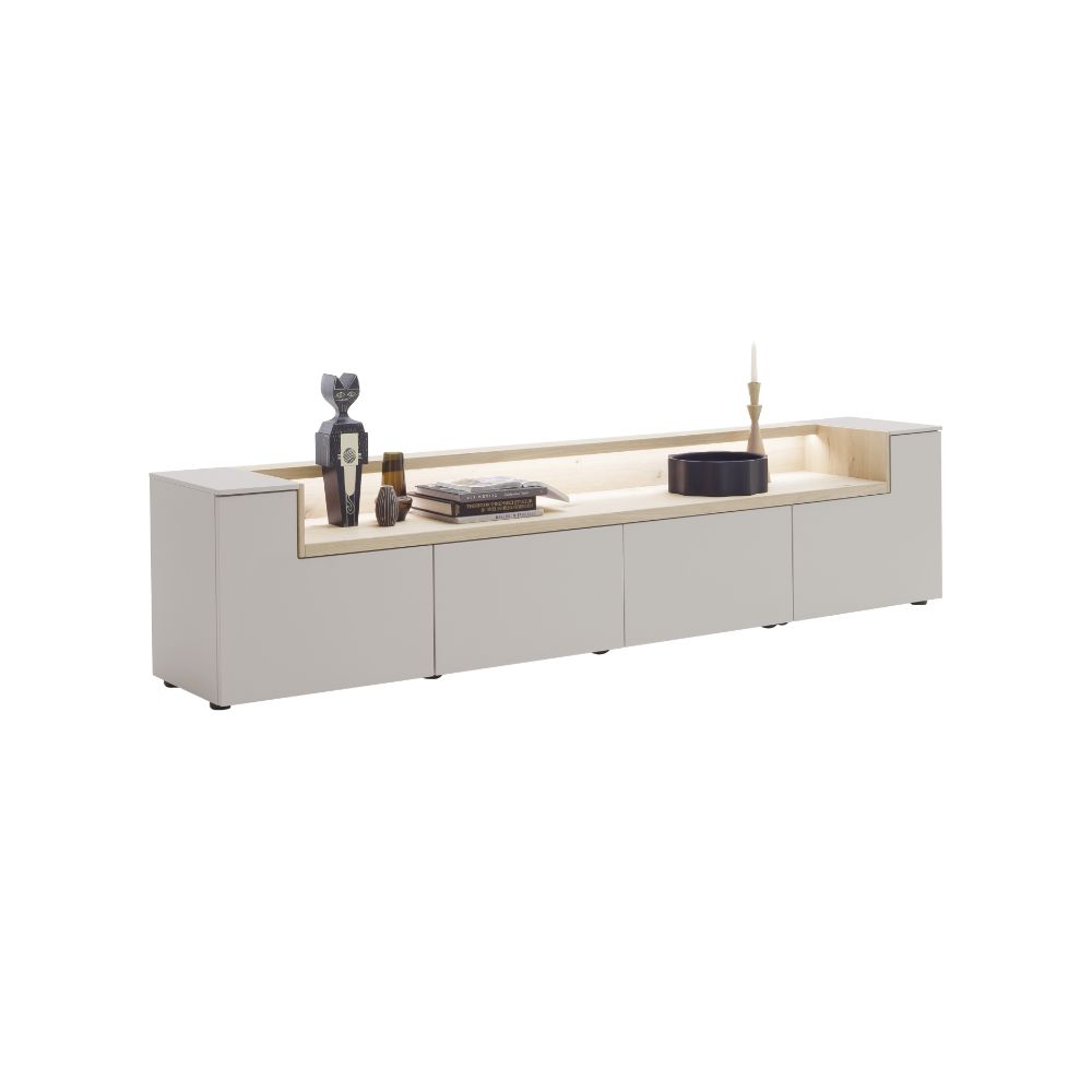 Lowboard Credenza SCHÖNER WOHNEN-Kollektion