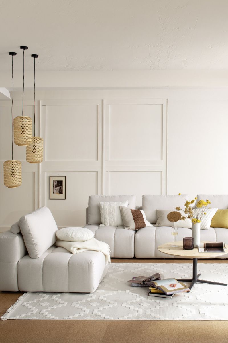 Wunderbar wandelbar: kreative Wände