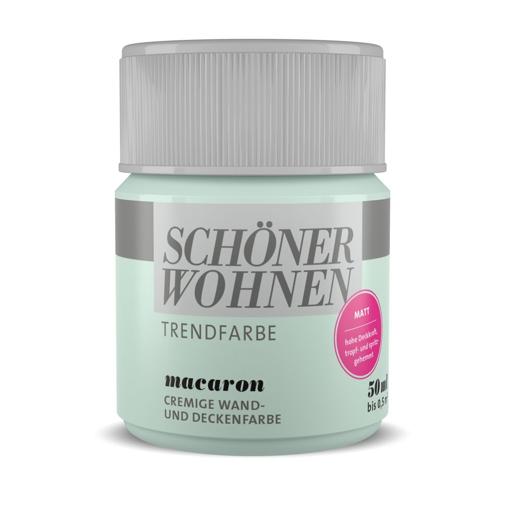 Faszinierend Schöner Wohnen Macaron Ebenbild