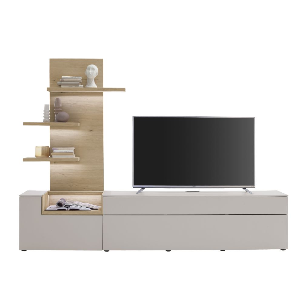 Wohnwand Credenza SCHÖNER WOHNEN-Kollektion