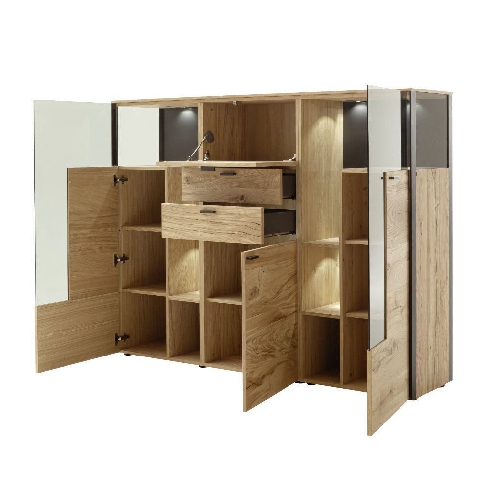 Highboard Andra SCHÖNER WOHNEN-Kollektion