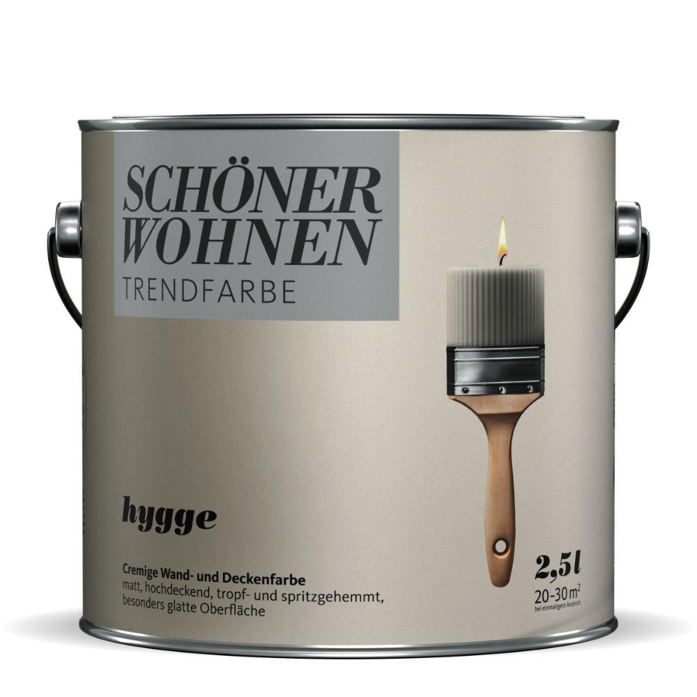 Stilvolle Schãner Wohnen Lacke Ebenbild