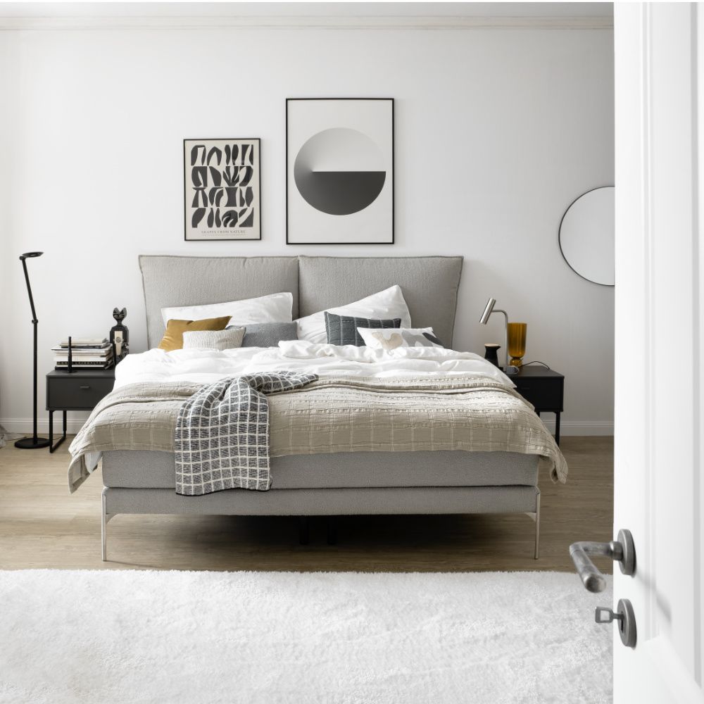 Boxspringbett Vita SCHÖNER WOHNEN-Kollektion