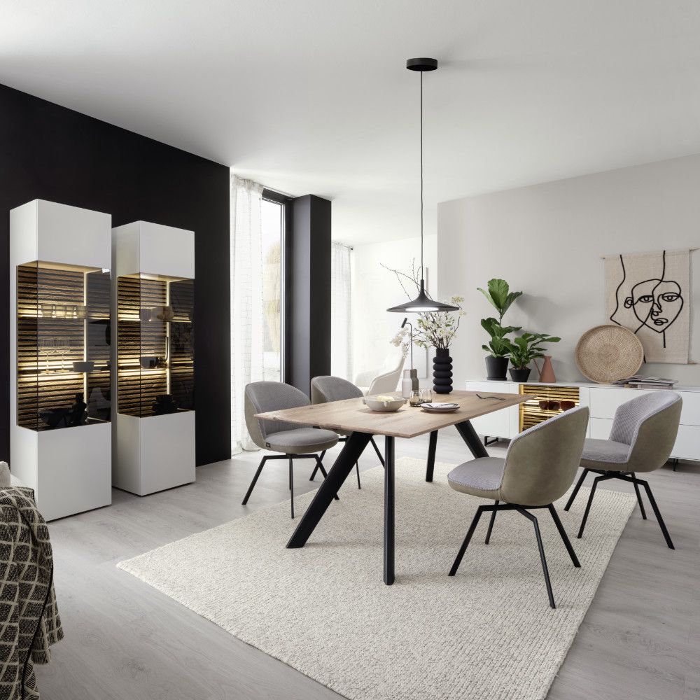 Esstisch Fox massiv SCHÖNER WOHNEN-Kollektion