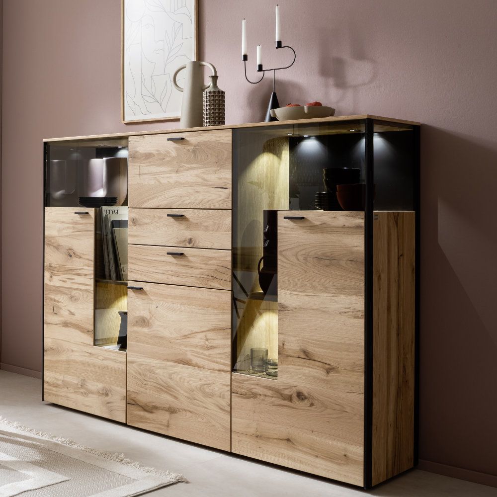 Highboard Andra SCHÖNER WOHNEN-Kollektion