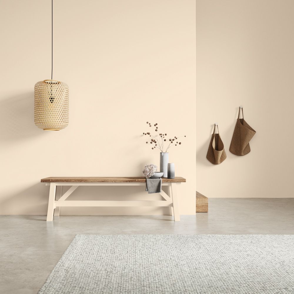 Naturell Kreidefarbe Muschelliebe | SCHÖNER WOHNEN-Kollektion