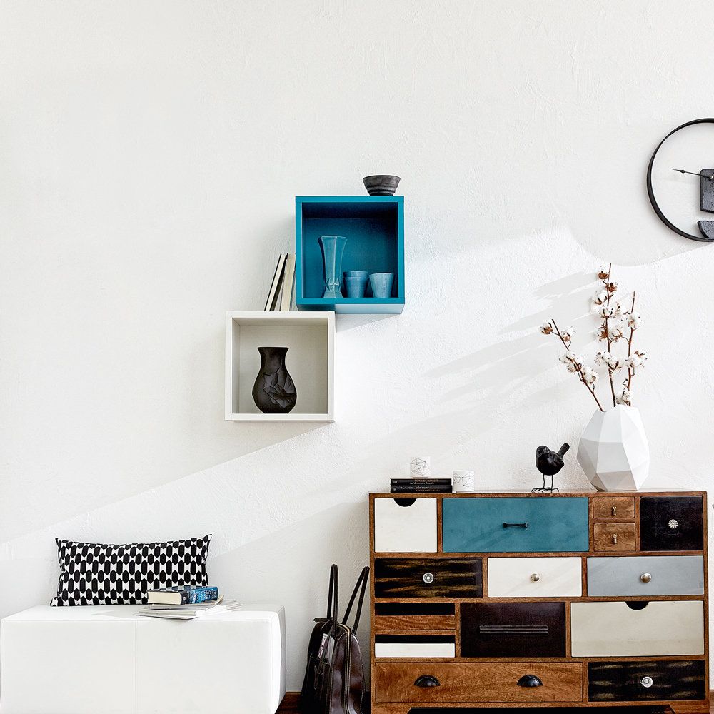 SCHÖNER WOHNEN-Trendstruktur Feinputz extra fein